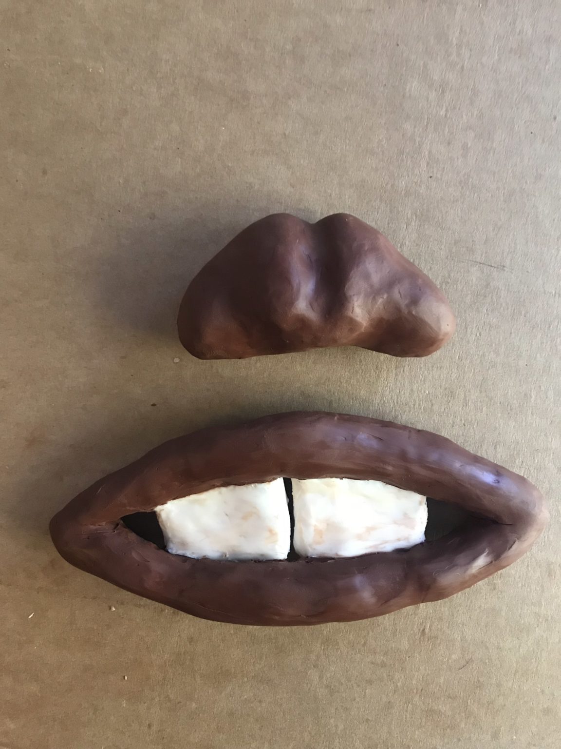 Ewok Build Part 1: Creating the Ewok Head – Rebel Legion Endor Base