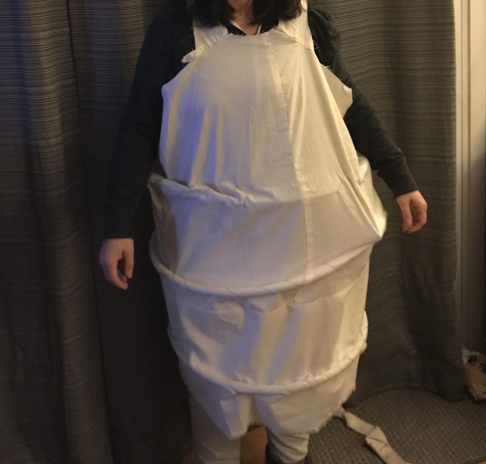 Ewok Build Part 3: Creating the Ewok Body Structure – Rebel Legion ...