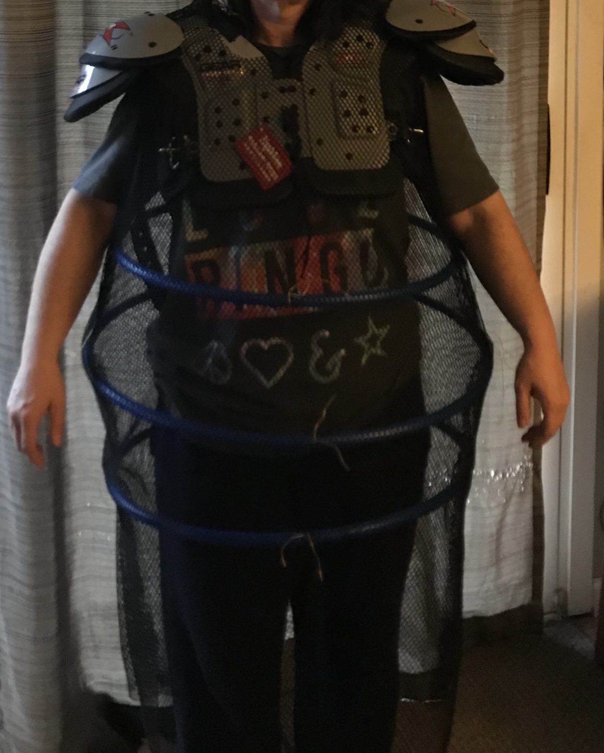 Ewok Build Part 3: Creating the Ewok Body Structure – Rebel Legion ...